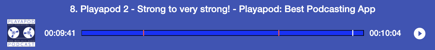 Playapod Web Player Launches - Playapod Blog