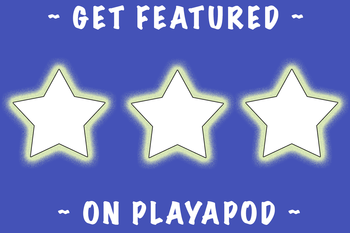 Get Your Podcast Featured on Playapod - Playapod Blog